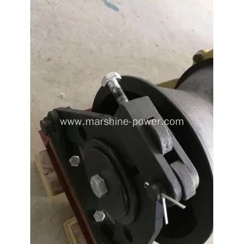 5Ton Threading Machine Cable Winch Puller China Manufacturers Suppliers ...