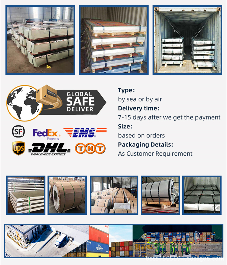G80-g275 Zinc Coating Galvanized Steel Sheet, High Quality G80-g275 ...