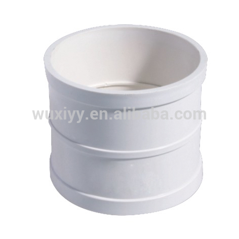 All Kinds/types Pvc Equal Straight Coupling/pvc Socket, High Quality ...