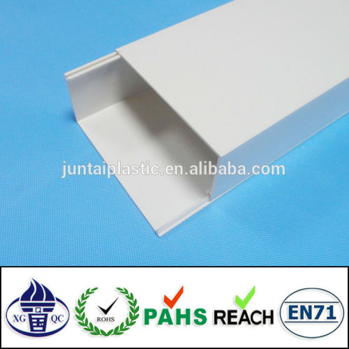 Extrusion Plastic Pvc Square Pipe For Construction, High Quality ...