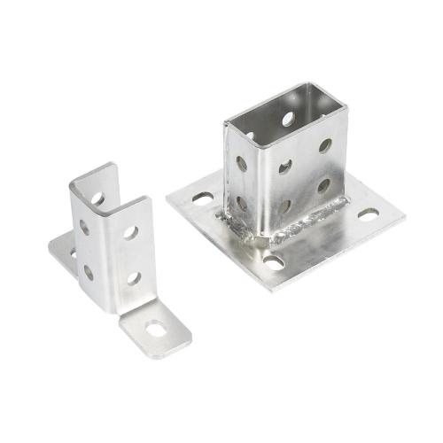 Strut Channel Post Base, High Quality Strut Channel Post Base on ...