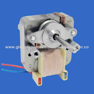24-36v Shaded Pole Motor Yj48-15, High Quality 24-36v Shaded Pole Motor ...