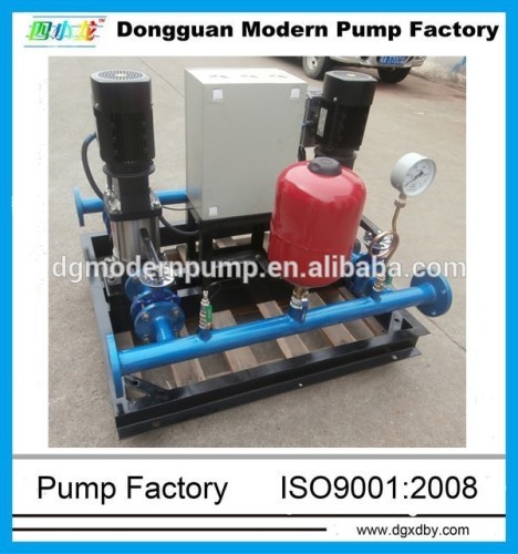Mbps Series Constant Pressure Secondary Water Supply System, High ...