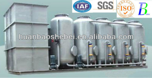 High Efficiency Air Floatation And Filtration Machine, High Quality ...