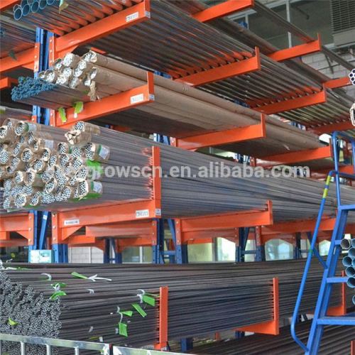 Heavy Cantilever Racking Long Arm Shelving, High Quality Heavy ...