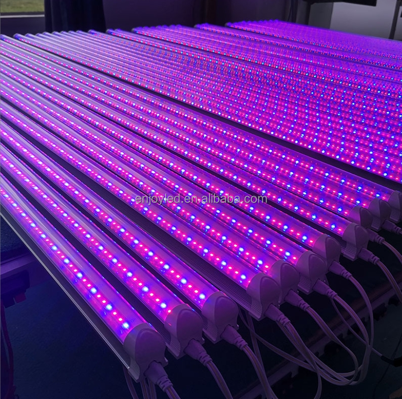 12w/18w Led Plant Growth Lamp T8 For Plant Fill Light, High Quality 12w ...