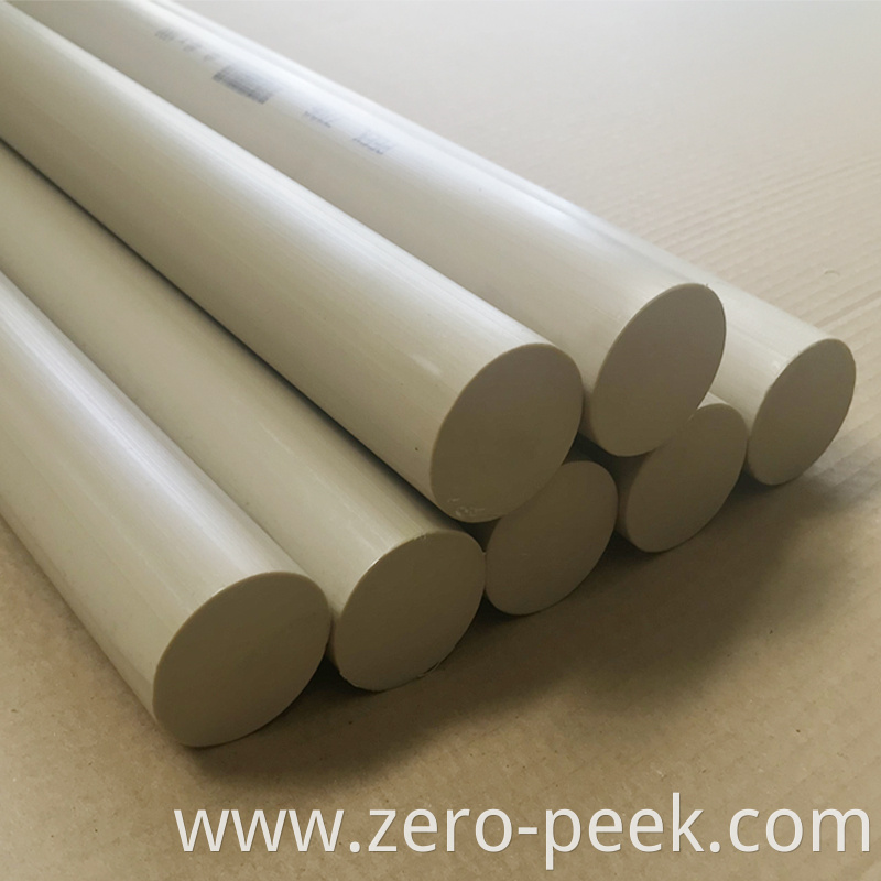 Unfilled natural PEEK virgin rod China Manufacturers Suppliers Factory ...