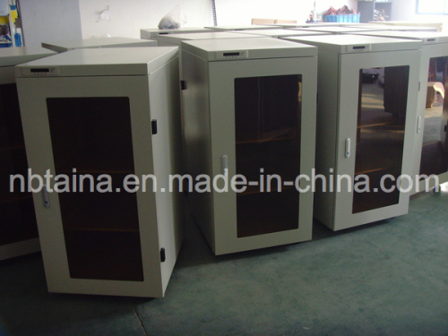 Soundproof Rack For Special Customer Request (network Cabinet) Ip55 ...