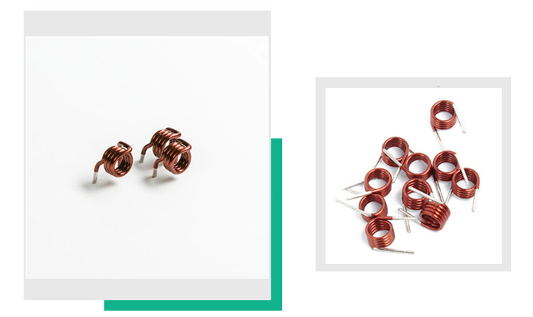Copper Air Coil Non-standard Coils Air Core Inductor, High Quality ...