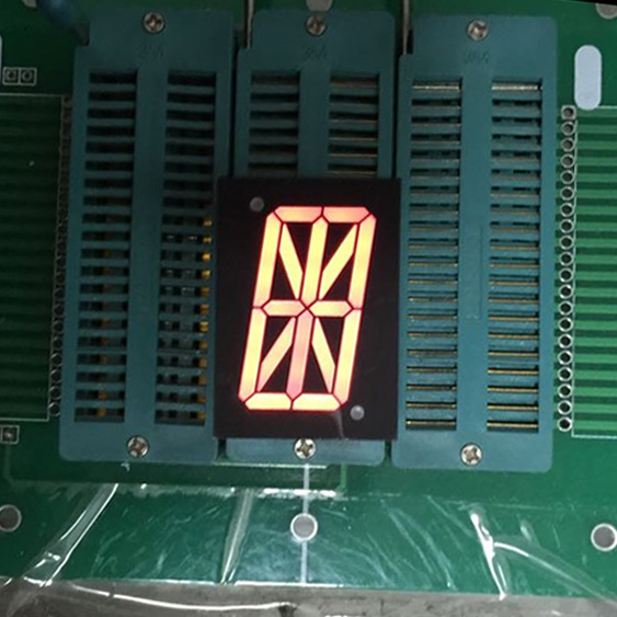 14-segment Alphanumeric Led Display For Elevator: Your Ultimate Guide ...