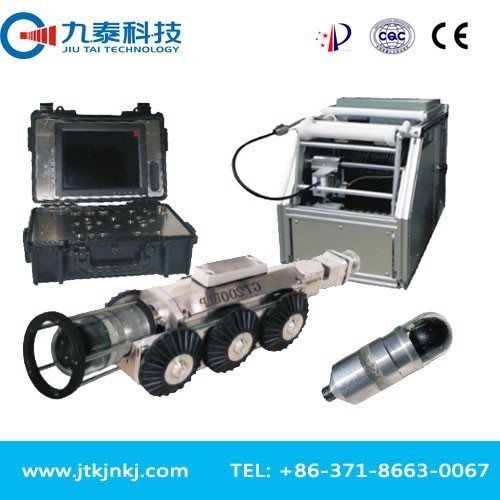Pipline Welding Damage Crawling Robot Inspection Camera, High Quality ...