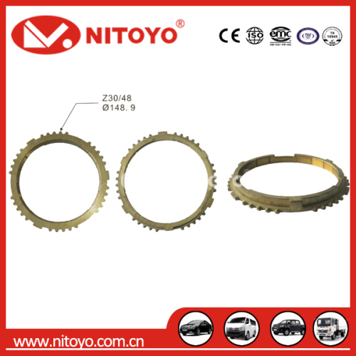 Nitoyo For Hino Gearbox Synchronizer Ring 33371-1640, High Quality ...