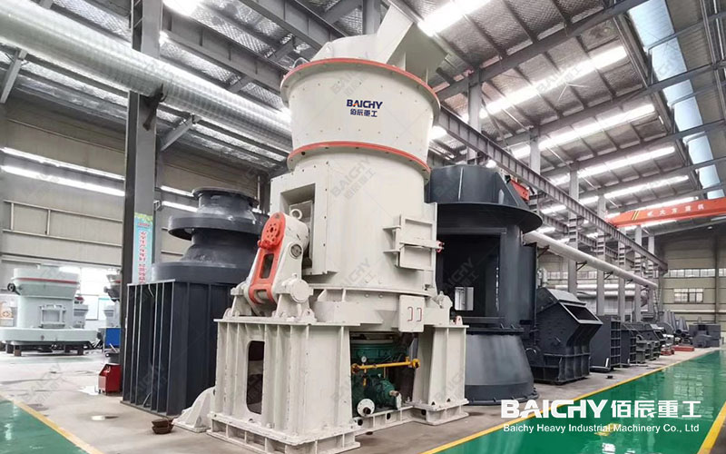 Vertical Roller Mills For Mineral Processing: Limestone, Barite, Cement ...