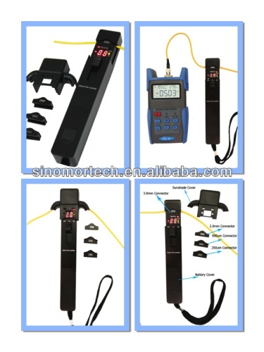 Fi6600 In-line Fiber Optic Tester,fiber Identifier, High Quality Fi6600 ...