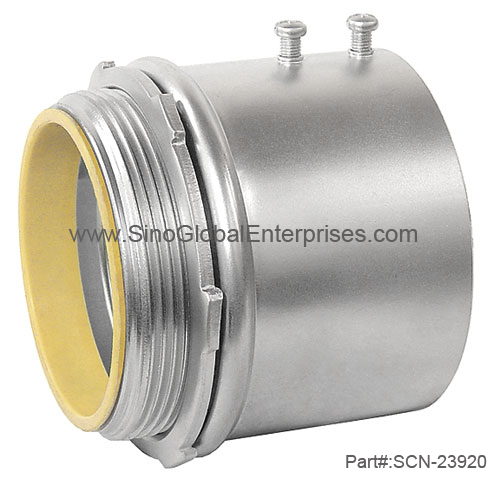 Emt Insulated Set Screw Connector (scn-23920), High Quality Emt ...
