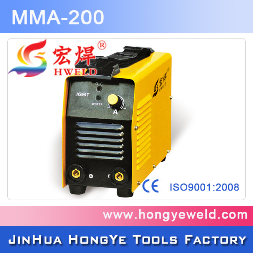 High Frequency Arc 200 Mosfet Inverter Welding Machine, High Quality ...