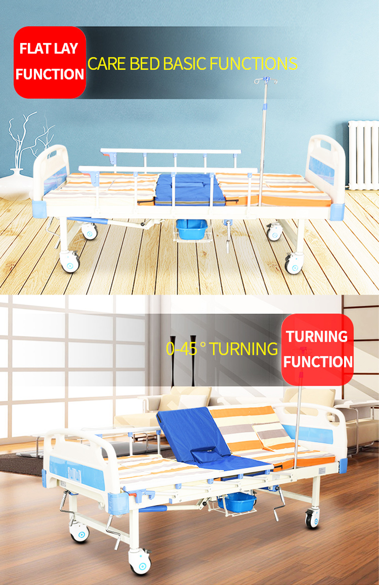 Luxurious Hand Control Hospital Bed Cpr Bed, High Quality Luxurious ...