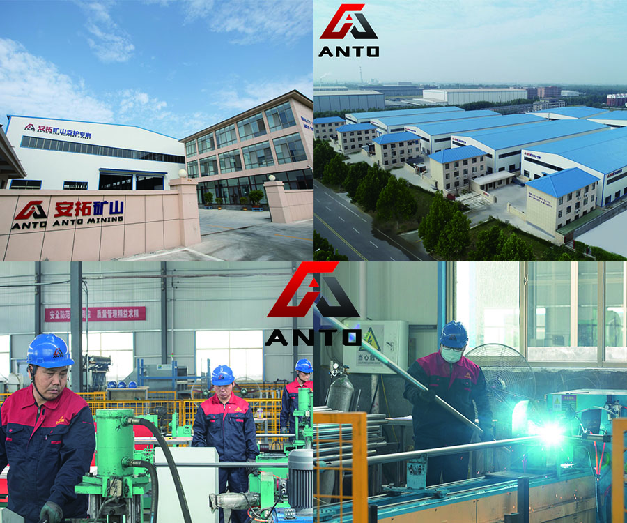 47mm split sets rock bolt, ISO certificate, SGS approved friction ...