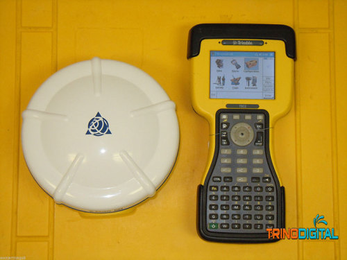 Trimble R8 Model 2 Tsc2 Gnss Base And Rover Kit, High Quality Trimble ...
