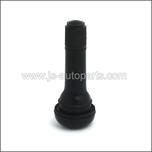 Tr#414 Rubber Snap In Tubeless Tyre Valve, High Quality Tr#414 Rubber ...