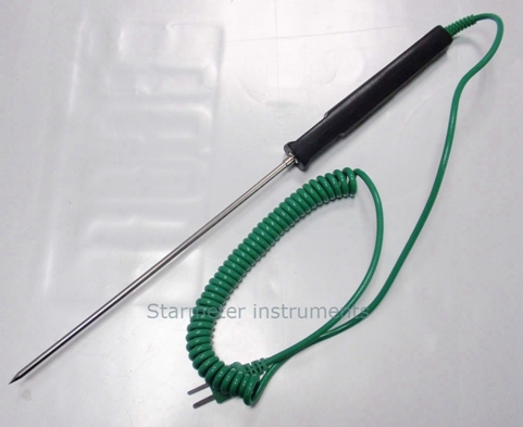 K Typethermocouple Sensor Industrial Temperature Sensors, High Quality ...