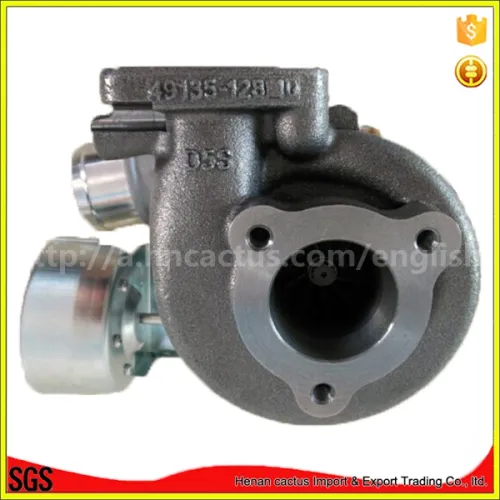 Tf035 Turbocharger 49135-07310 49135-07311 For Hyundai Santa Fe ...
