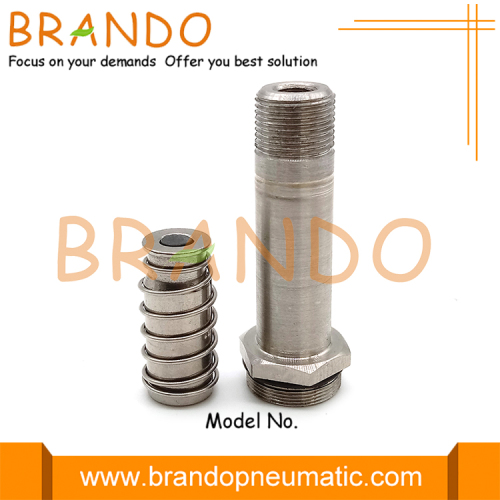 Pneumatic Solenoid Valve Repair Kit Plunger Armature Assembly, High ...