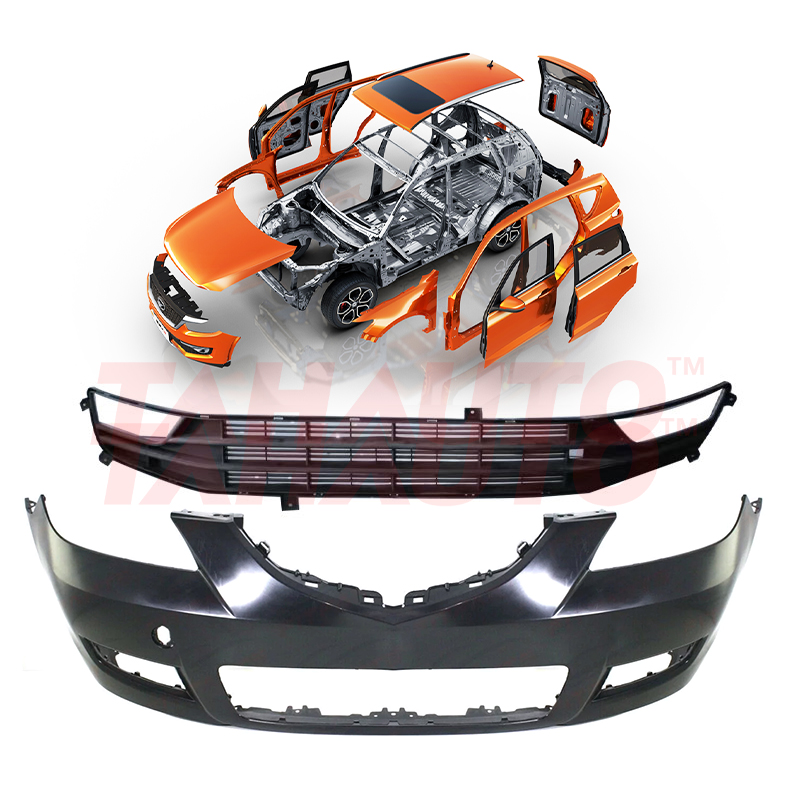 Saic Maxus Bumpers & Front Panels, High Quality Saic Maxus Bumpers ...