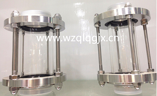 Stainless Steel Fluid Level Sight Glass China Manufacturers Suppliers ...