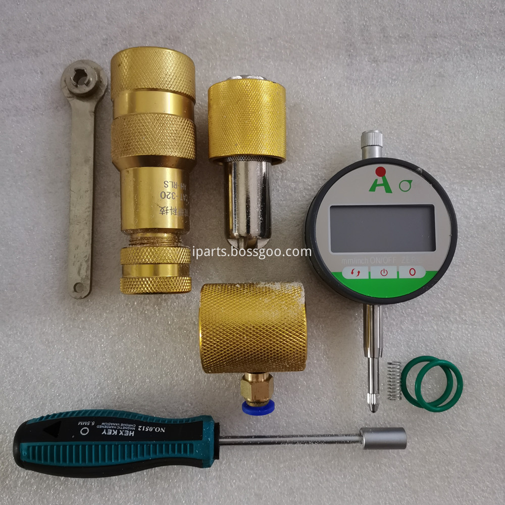 320d Common Rail Injector Repair Tools C6.4 เครื่องมือการถอดปลอก คุณภาพ ...