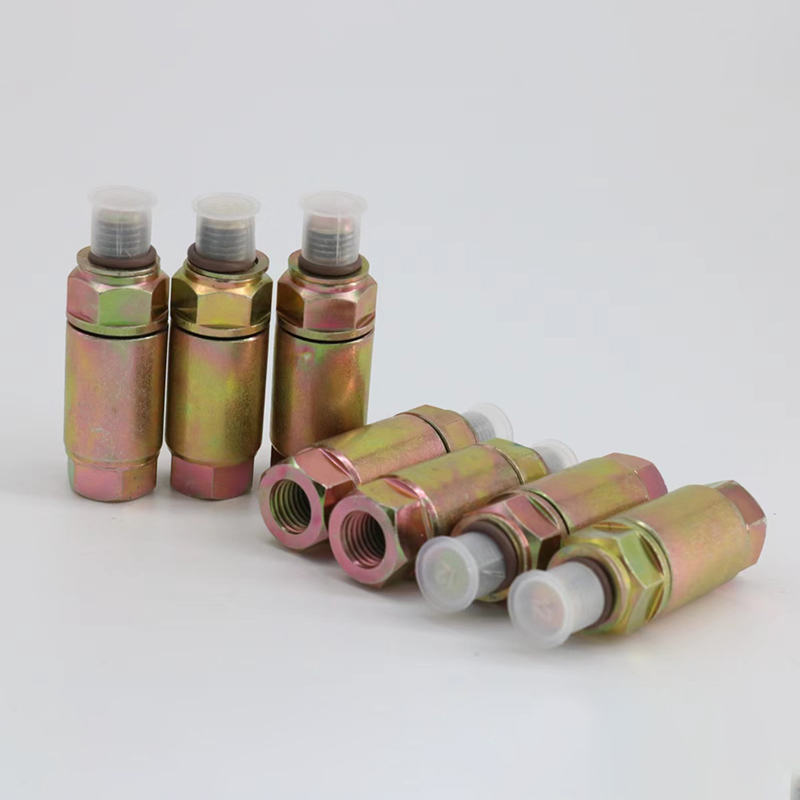 One Way Valve 22225858 Check Valve For Industrial Compressor Parts ...