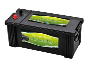 N180 12v150ah Sealed Lead Acid Heavy-duty Truck Batteries, High Quality ...