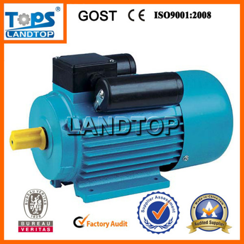 Dual-capacitor Asynchronous Single Phase Induction Motors (yl Series ...