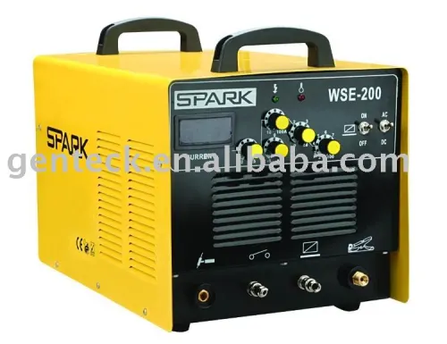 Ac/dc Welding Machine Wse-200/250/315, High Quality Ac/dc Welding ...