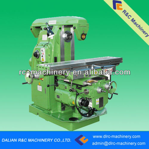 X6132bh Knee Type Universal Milling Machine, High Quality X6132bh Knee ...