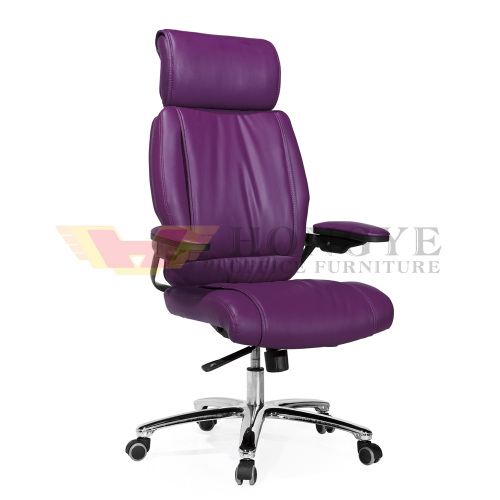 First Quality High Back Metal Leg Adjustable Office Chair (hy-380a ...