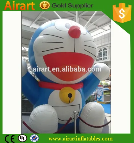 Japanese Anime Inflatable Doraemon/giant Inflatable Doraemon ...