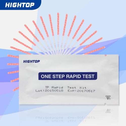 Medical Reagent Tp Syphilis Antibody Repid Test, High Quality Medical ...