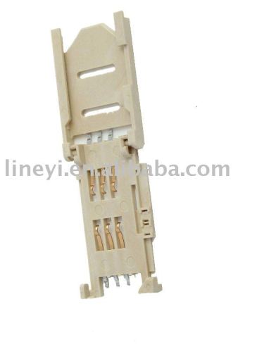 Pcb Sim Card Connector, High Quality Pcb Sim Card Connector on Bossgoo.com