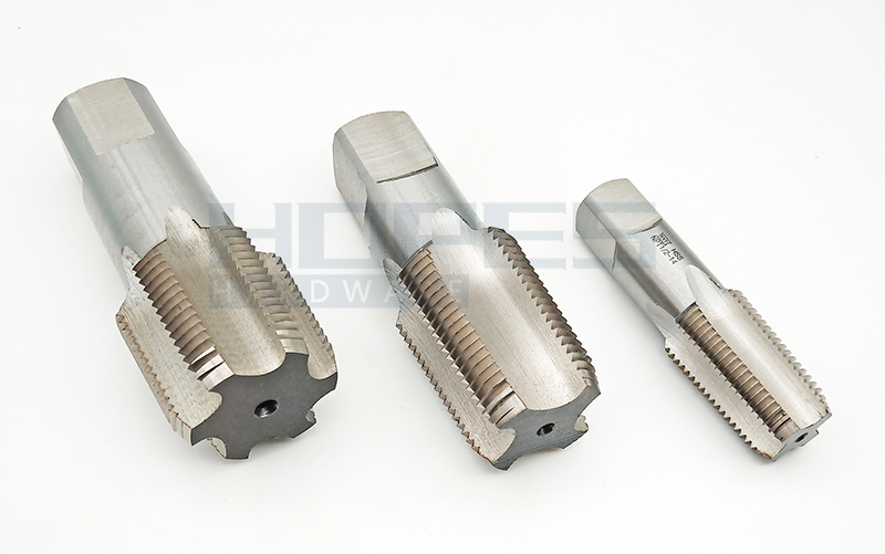 Hss Rc Pt Npt G Zg Z Pipe Screw Thread Taps 55-60 Degrees 2 1/2 - 4 ...