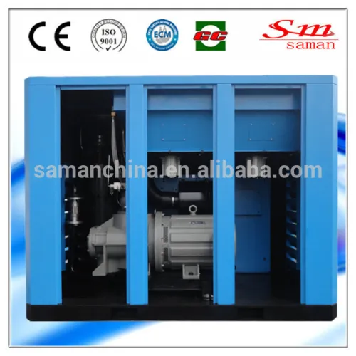 Pm Frequency Conversion Screw Air Compressor, High Quality Pm Frequency ...