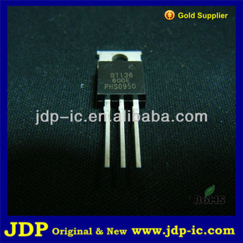 New Triacs Sensitive Gate Bt136-600e, High Quality New Triacs Sensitive ...