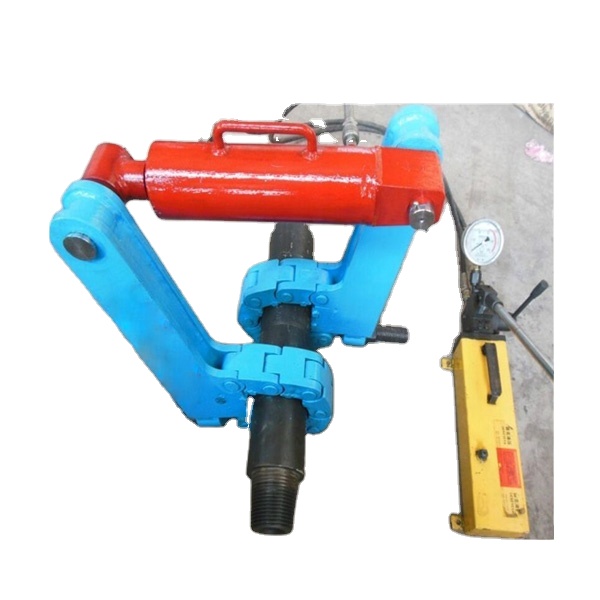 Hydraulic Drill Pipe Breakout Tong For Hdd Handling Tools, High Quality ...