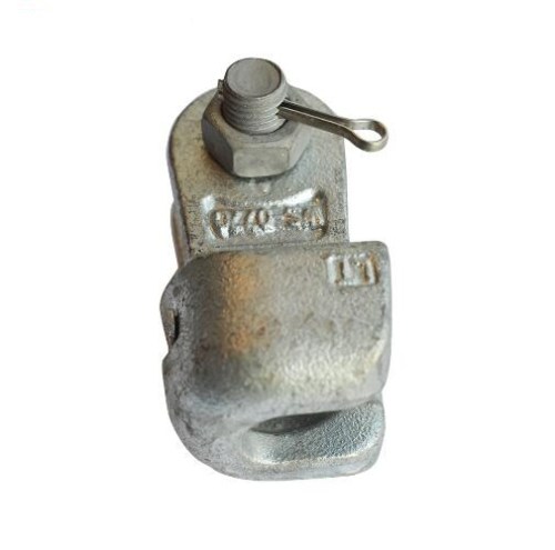 Hot-dip Galvanized Socket Clevis For Overhead Power Line, High Quality ...