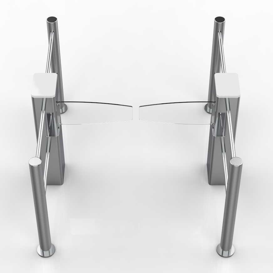 Stainless Steel Swing Turnstile, High Quality Stainless Steel Swing ...