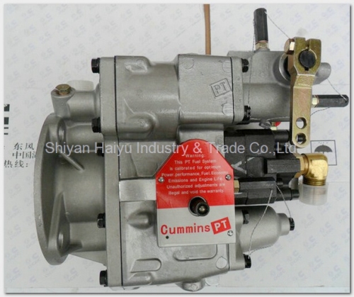 Cummins Fuel Injection Pump 4076956 For Kta19 Engine, High Quality ...