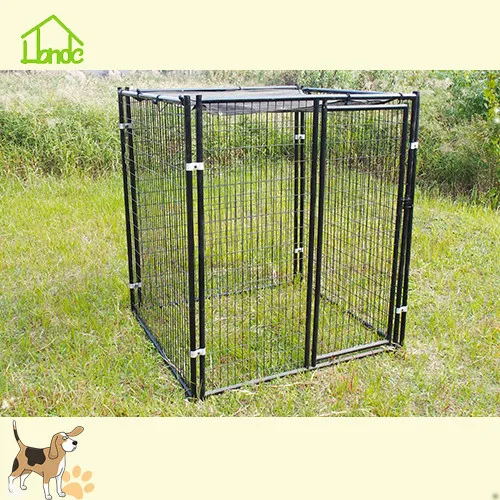 Customizable Welded Mesh Dog Cage, High Quality Customizable Welded ...