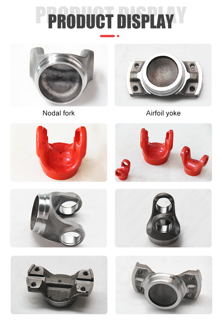 Mitsubishi Drive Shaft Flange Fork Flange Fork Mb-005229 Fork For ...