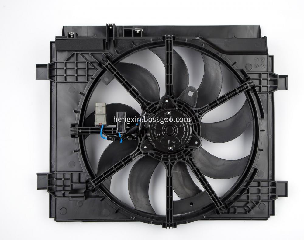 21481-3ra5a-a128 Nissan Sylphy Radiator Fan Cooling Fan, High Quality ...