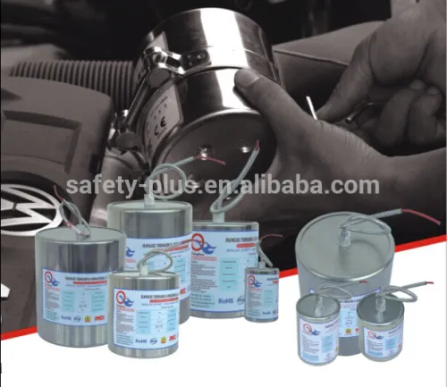 Thermal Line Operating Aerosol Fire Extinguisher With Ce And Sgs ...